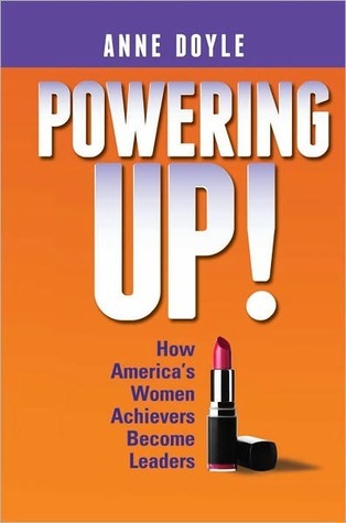 Powering Up by Anne Doyle by Anne Doyle |Attic Books kenya