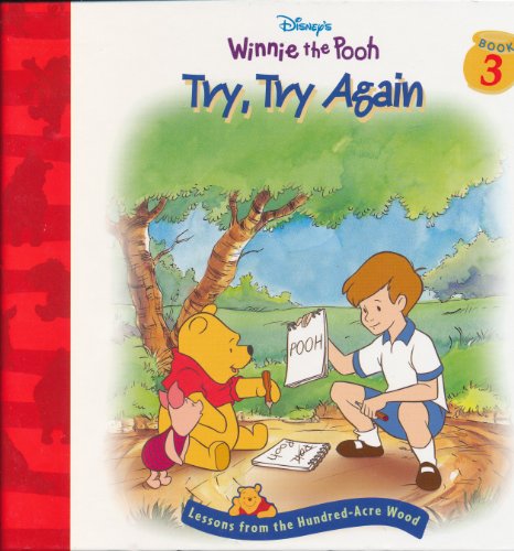Lessons From the Hundred Acre Wood #3: Try, Try Again book by Nancy ...