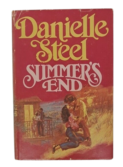 Summer's End book by Danielle Steel by Danielle Steel |Attic Books kenya