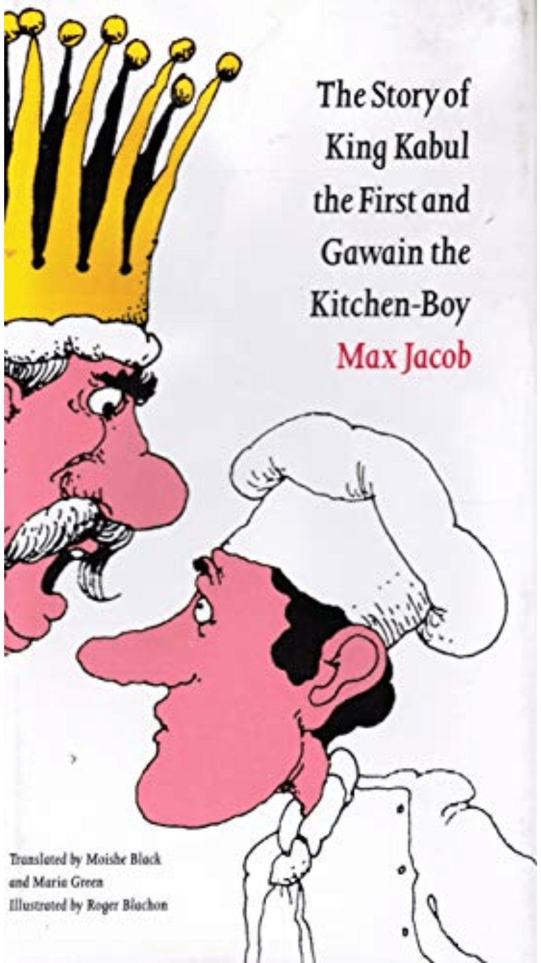 The Story of King Kabul the First and Gawain the Kitchen-boy by Max ...
